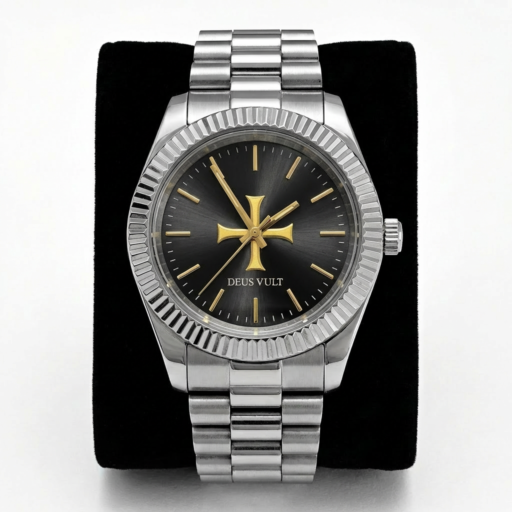 Deus Vult – EliorWatches